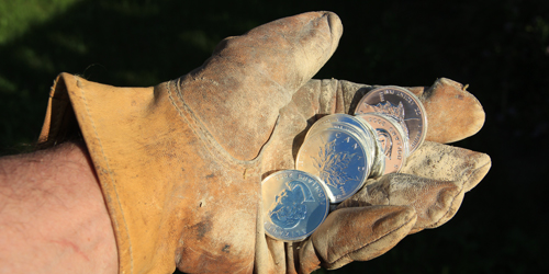 Levites in Overalls | Al Purvis