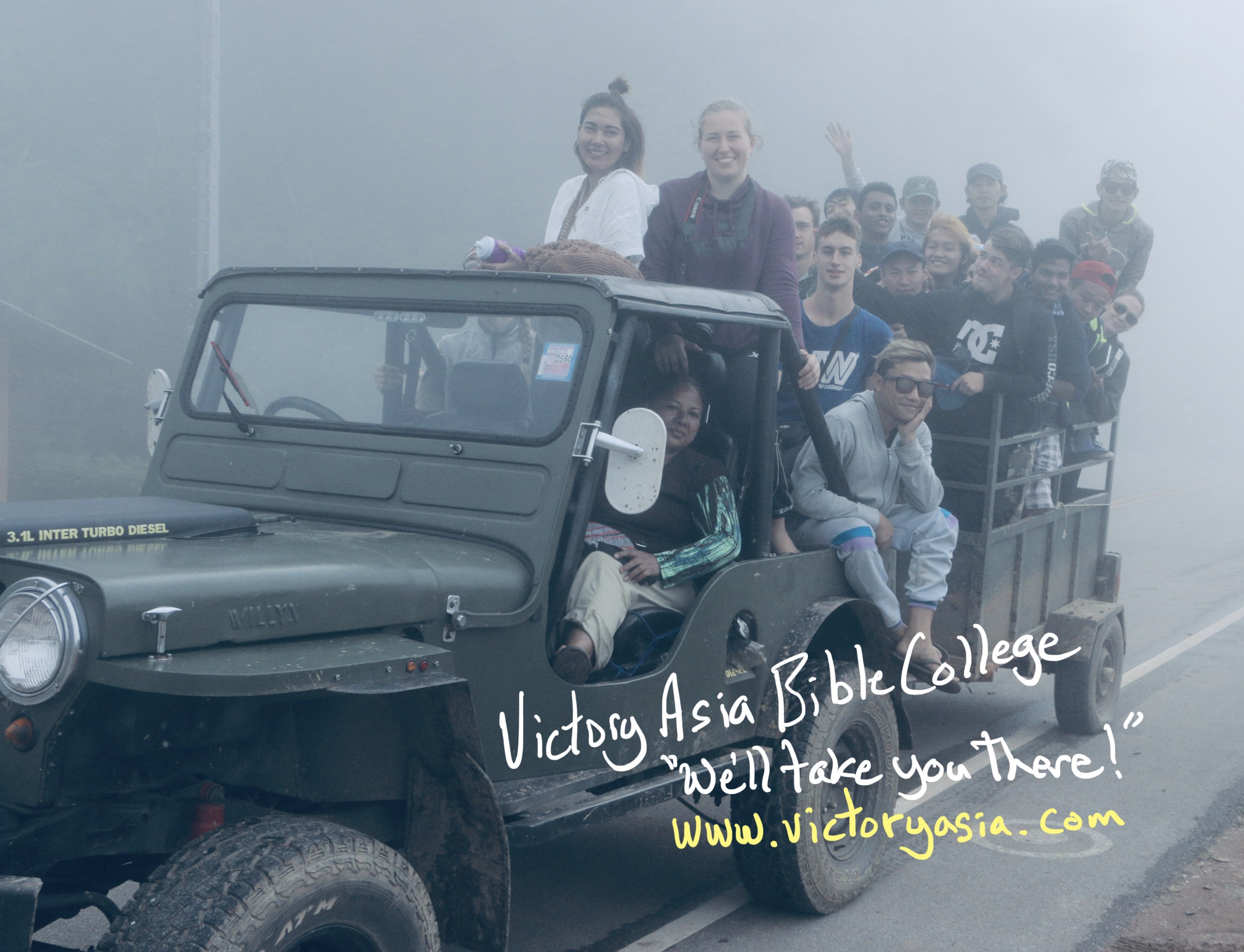 A Missionary Interview | Al Purvis