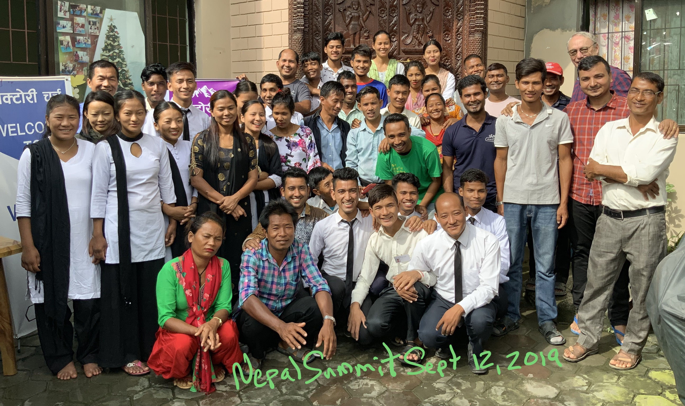 A Missionary Interview | Al Purvis