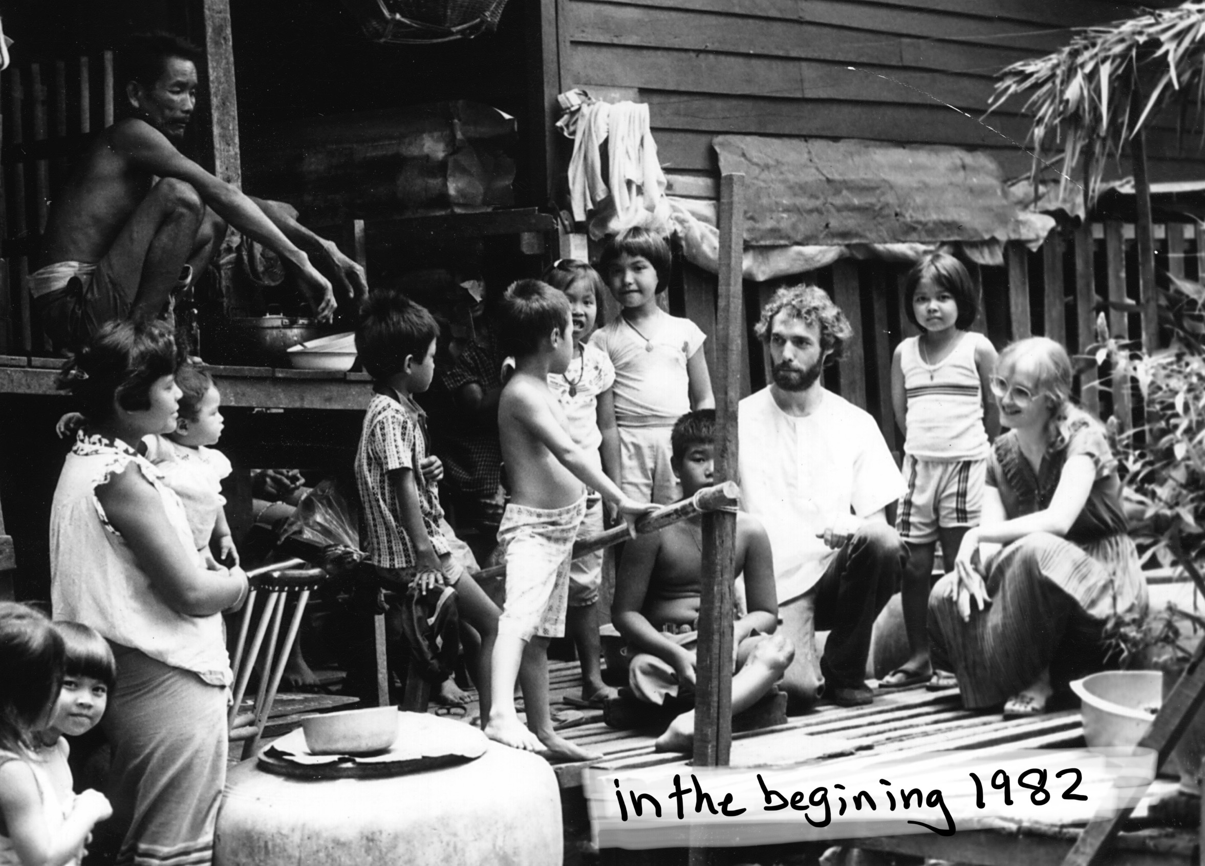 A Missionary Interview | Al Purvis