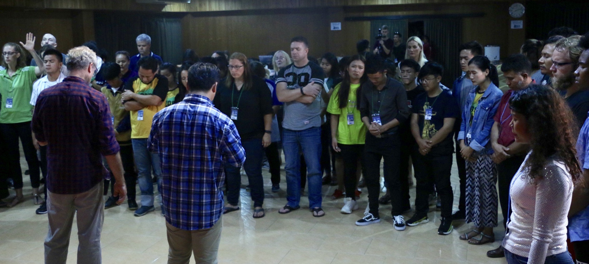 A Voluntary Wilderness | Al Purvis